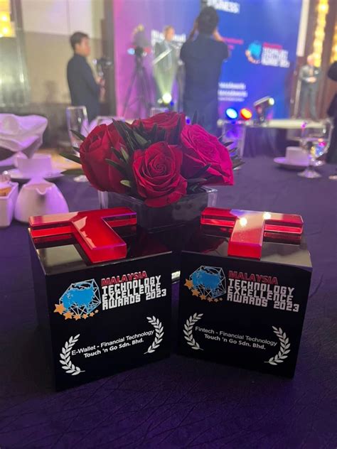 Touch ‘n Go Bags Two Awards At The Malaysia Technology Excellence Awards 2023 Gabra My
