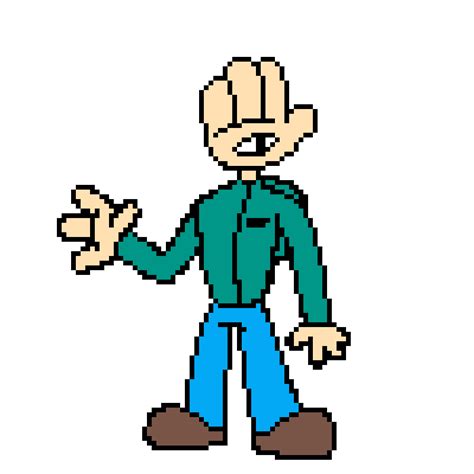 Pixilart Henry Sprite By Henry L Smith