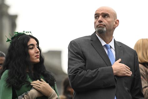 What Is John Fettermans Religion The Juiciest Celebrity Secrets