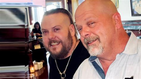 Adam Harrisons Cause Of Death Confirmed After Son Of Rick From Pawn