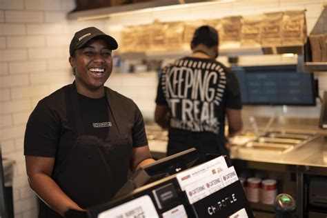 Chipotle Chosen As A 2025 Top 100 Most Loved Workplace®