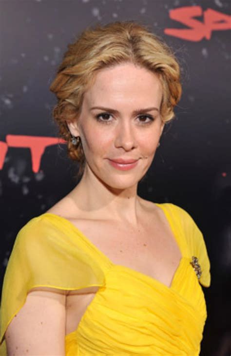 Sarah Paulson Imdb