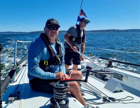 Bwps Pittwater To Sydney Rtn Race Rpayc Nsw Australia