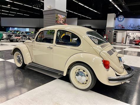 1976 Volkswagen Beetle Last Edition Only 45 Miles For Sale