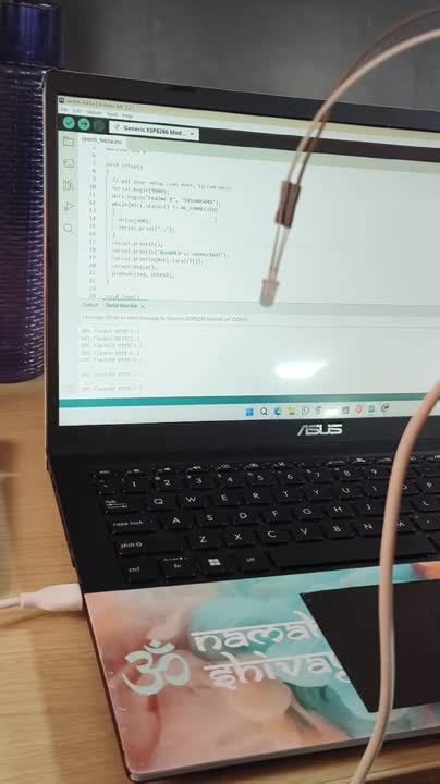 Exploring Iot With Nodemcu Esp8266 Aman Kushwah Posted On The Topic Linkedin