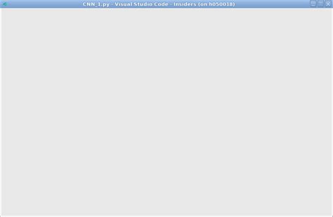 Crash On Startup With Remote X Server Issue Microsoft Vscode Github