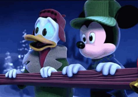 Mickey Mouse Donald Duck  Mickey Mouse Donald Duck Say What