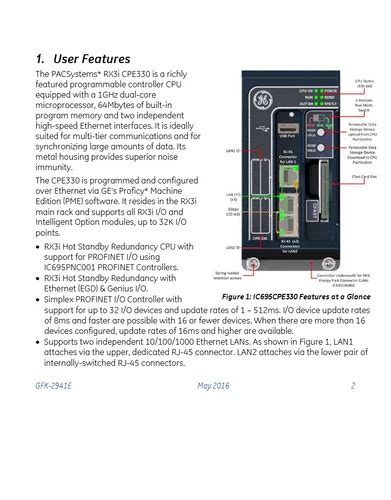 Plc Cpu Module Ge Fanuc Ic695cpe330 Acas Module Trader Retailer From Hyderabad