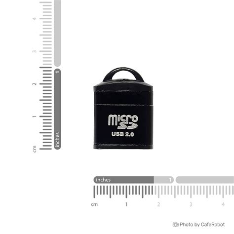 قیمت و خرید کارت خوان مموری ریدر میکرو Sd فوق کوچک