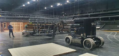 Hybrid Boom Lift Hire Swat Access