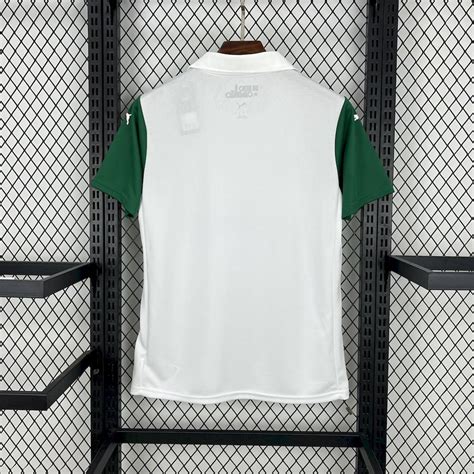 Palmeiras New Away Kit 2526 Fv The Kapa