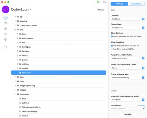 Configure Brackets With Codekit Marylandhrom