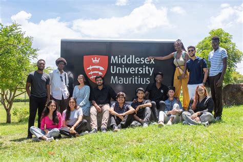 Middlesex University Mauritius Programs Admissions