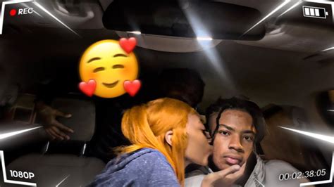I Put My Bro On A Blind Date With A College Baddie👀💞 Youtube