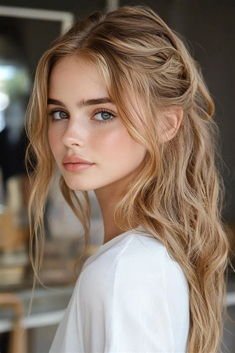 13 Hairstyles For Thin Wavy Hair Enhance Your Natural Beauty Needlestar