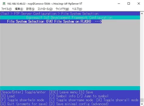 Github Nopnop Esp Idf Ftpserver Ftp Server For Esp Idf Using Fat File System