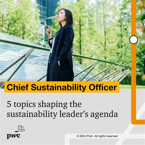 Jill Hanrahan On Linkedin Sustainability Is The Future Csos Are Leading The Way In Transforming