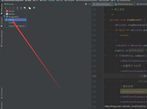 as 数据库查看工具database navigator database navigator如何连接as数据库 csdn博客