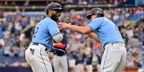 Rays Tie Mlb Modern Era Record With 13 0 Start To Season