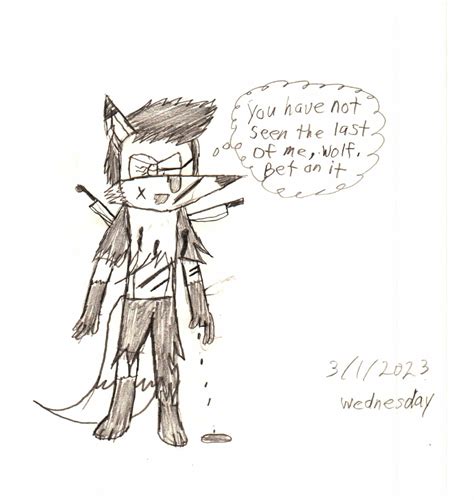 Red Swearing Revenge By Fallnightwolf On Deviantart