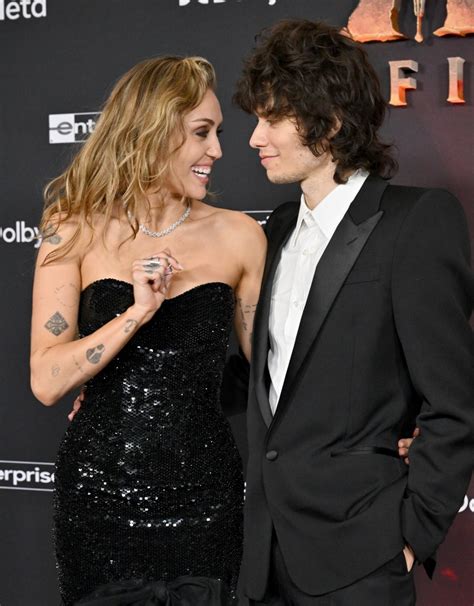 Maxx Morando Net Worth How Much Money Miley Cyrus Fiancé Has