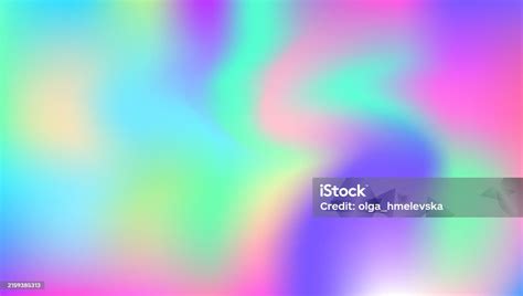 홀로그램 텍스처 홀로그램 그라데이션 디지털 메시 핑크 부드러운 배경입니다 네온 기하학적 배경입니다 흐림 효과 무지개 빛깔의 그라데이션 그래픽 용지 바이올렛 홀로그램 텍스처