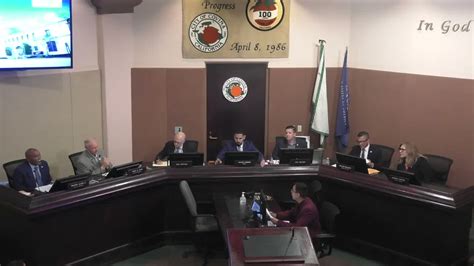 Hector Delgado Sworn In As Covina Mayor Patty Cortez Named Mayor Pro