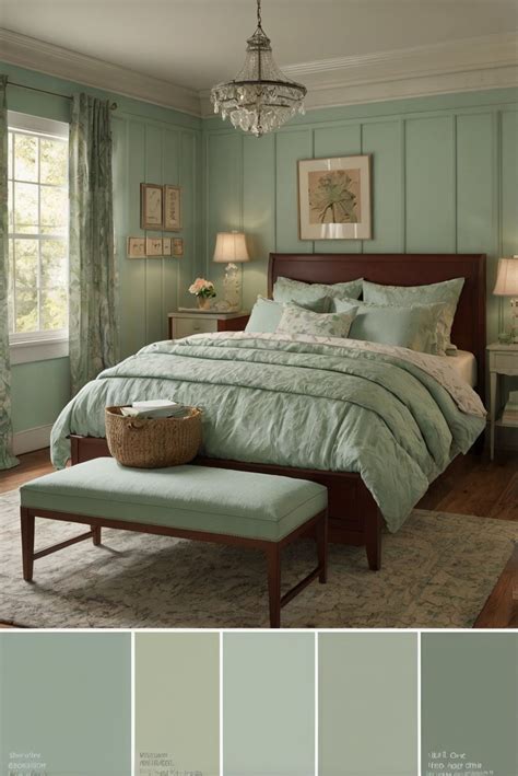 How Can You Use Digital Tools To Visualize Different Bedroom Color