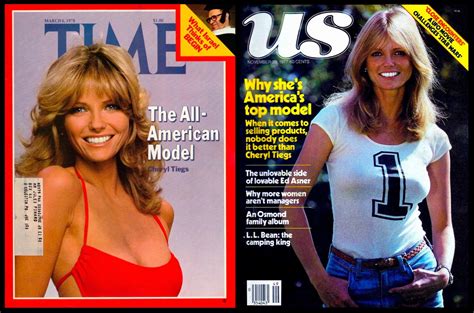 Cheryl Tiegs
