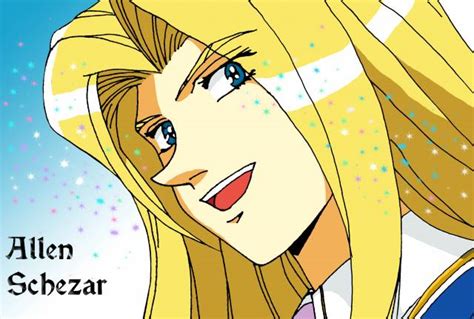 Allen Schezar By Khalan Fanart Central