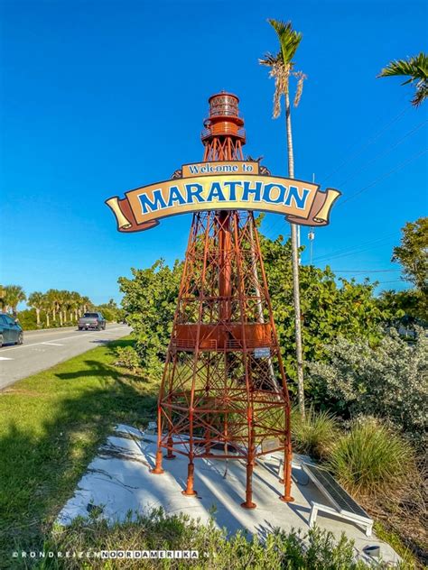 Florida Keys Marathon Rondreizen Noord Amerika
