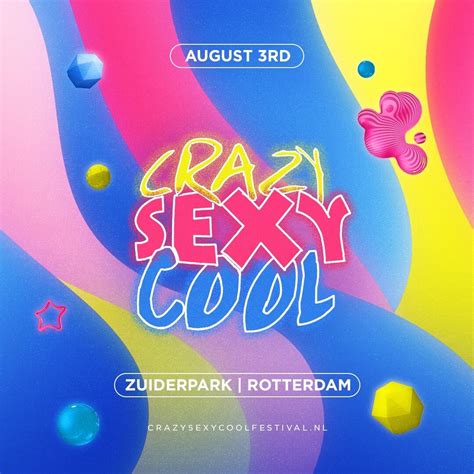 Crazy Sexy Cool Festival 2024 Tickets And Line Up 3 Aug