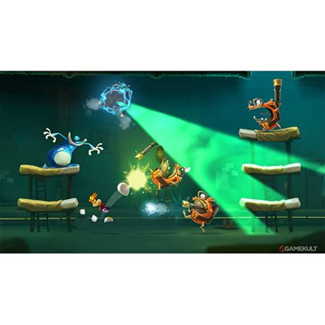 Rayman Legends - PS4