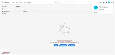 Unable To Share Prototype In Xd Adobe Community 12494423