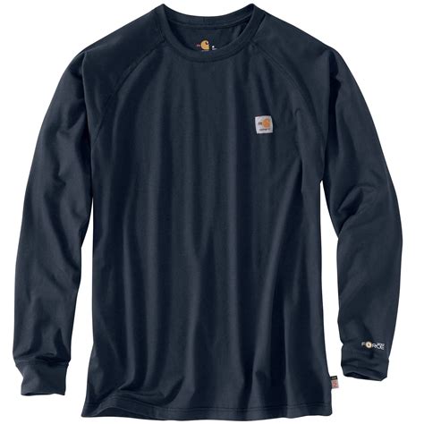 Carhartt Flame Resistant Force Relaxed Fit Lightweight Long Sleeve