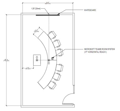 step 3 design and build a signature teams rooms meeting space or