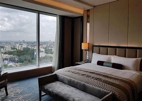 Hotel Shangri La Bengaluru Bangalore