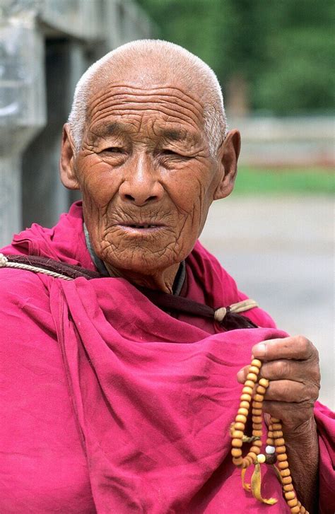 Monk Tibet License Image 70336937 Lookphotos