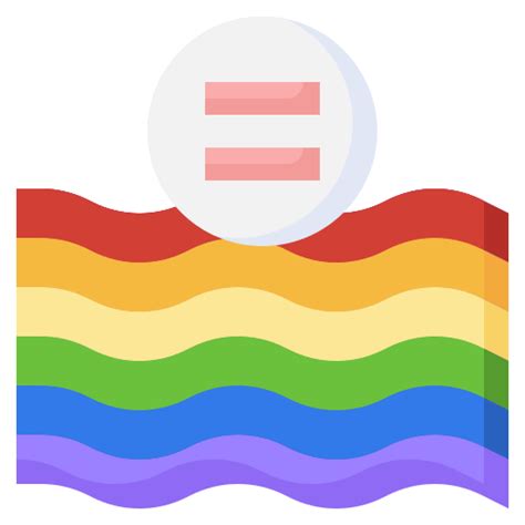 Gender Equality Surang Flat Icon Gender Equality Surang Flat Icon