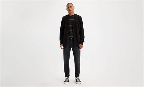 501 Slim Taper Let It Pass Blue Seven