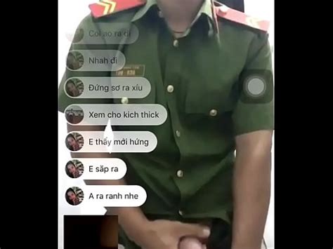 Công an Việt Nam i ngh a vụ chat sex bị quay lén Xem thêm bit ly GetMorexVideos MrT
