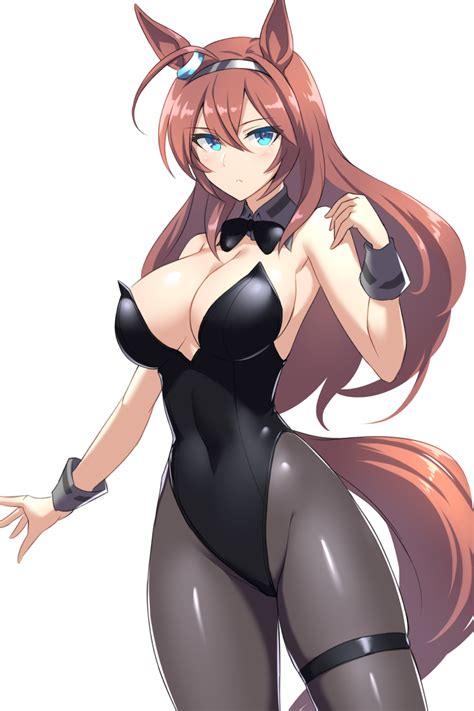 Mihono Bourbon Umamusume Drawn By Pataneet Danbooru