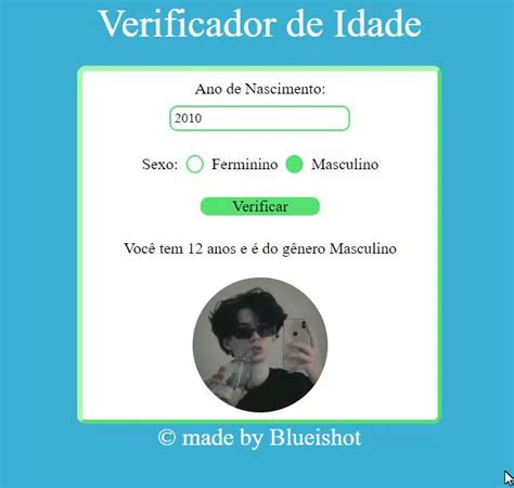 Github Blueishotjavascriptexercises Exercícios Do Curso De Js Do Curso Em Vídeo