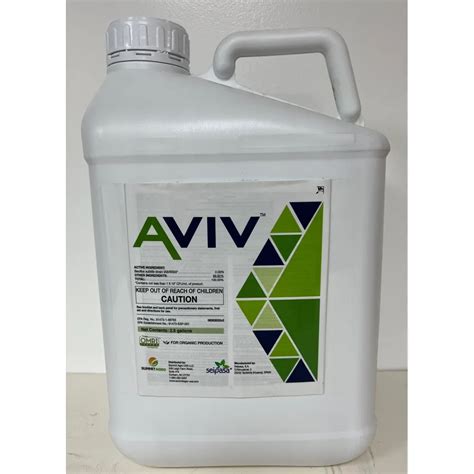 Aviv Biological Fungicide