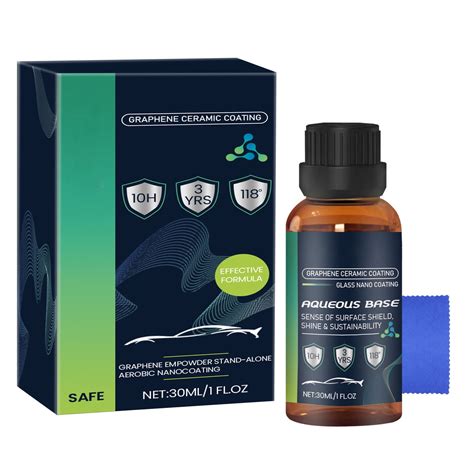 Automotive Ceramic Coating Does Not Scratch Enhance Gloss