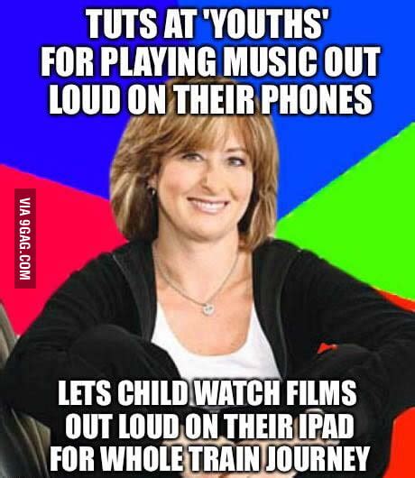 This Type Of Parent 9GAG
