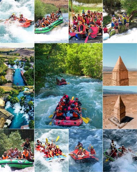 Rafting And Tour At Assi River On Sun June 22 2025 With Dale Corazon