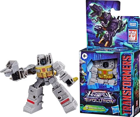 Transformers Legacy Evolution Core Grimlock Toy Fagan Toys