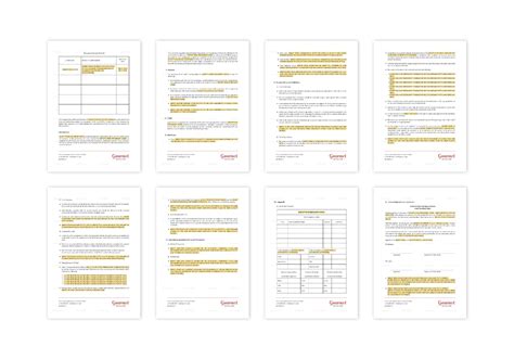 Restaurant Cash Handling Policy Template