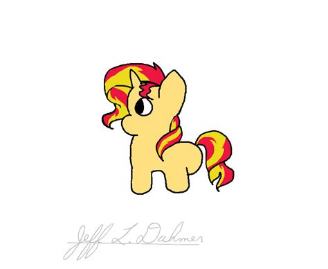 Quality Content Sunset Shimmer By Fartmobile213 On Deviantart